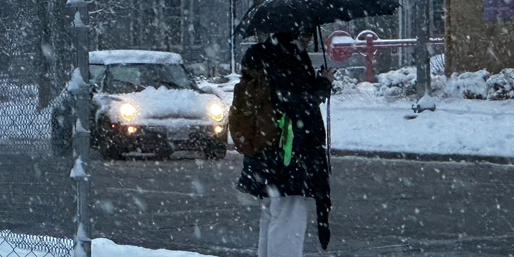 Today's top weather news: Stormy weather stretches from coast to coast ...