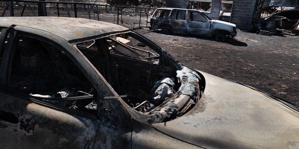 Largest wildfire in Texas history rages on as Fire Weather Warnings ...