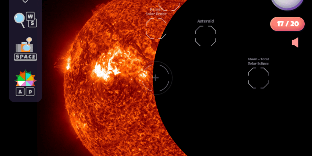 Teach kids ahead of total solar eclipse with NASA computer game | Fox ...