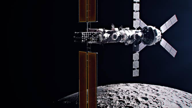 NASA unveils latest plans for Lunar Gateway space station | Fox Weather NASA unveils latest plans for Lunar Gateway space station | Fox Weather