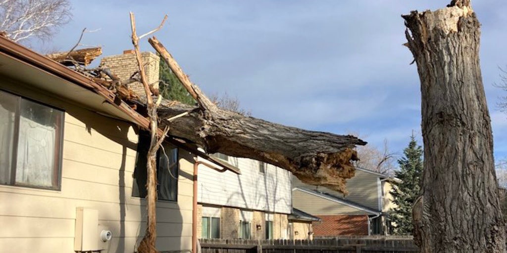 Over 300,000 power outages reported in Colorado from hurricane-force ...