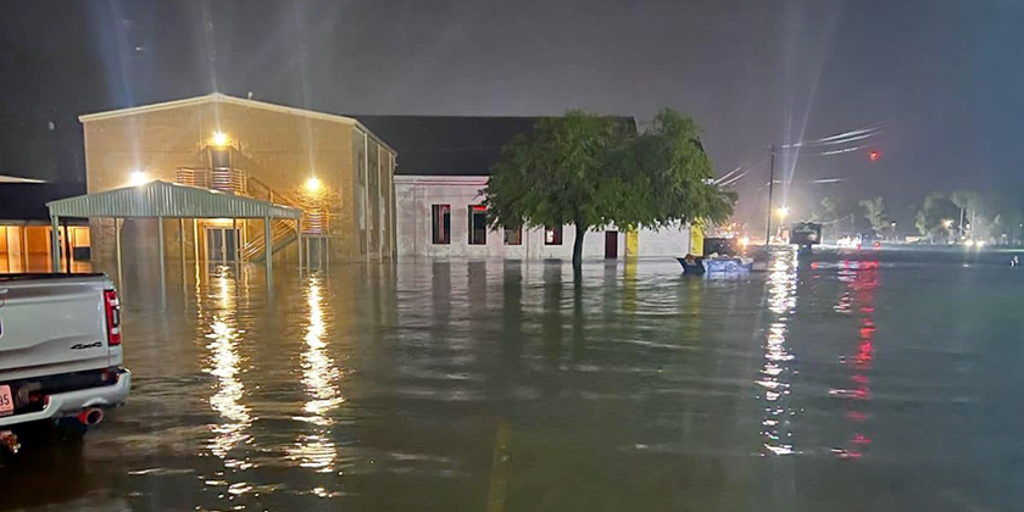 Flooding swamps South with rare Flash Flooding Emergencies in Texas ...