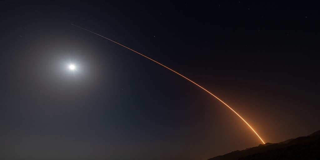 SpaceX California launch kicks off triple launch week | Fox Weather