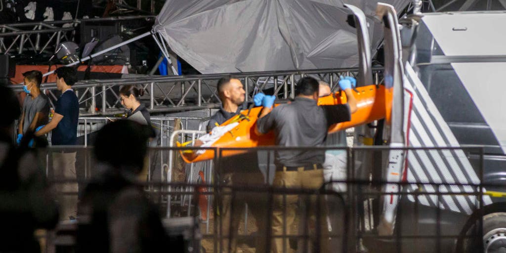 9 killed, dozens injured in Mexico after stage collapses during severe ...