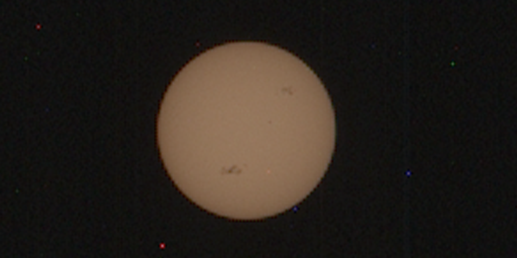 Space weather targets Mars after creating epic Northern Lights show on ...