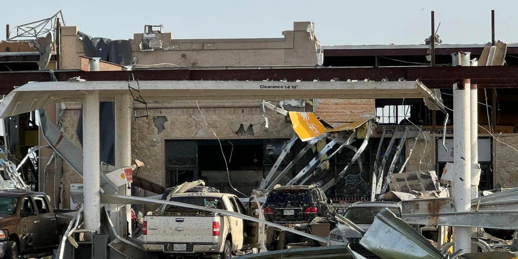 At least 26 killed across 8 states during Memorial Day weekend severe ...
