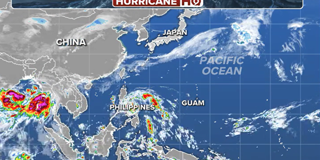 Northern Hemisphere sees kicks off fifth slowest start for tropical ...