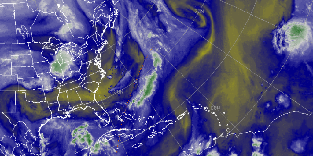 What is a tropical upper tropospheric trough? | Fox Weather