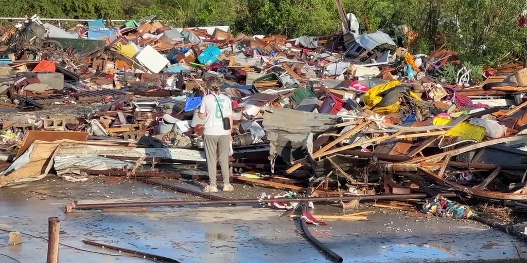 Deadly round of severe weather decimates communities across central US ...