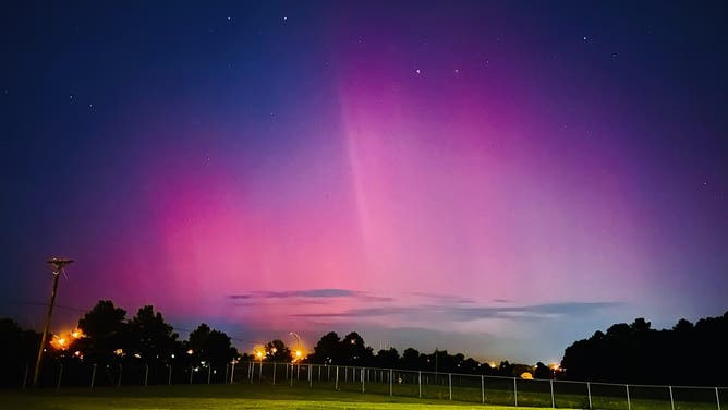 Potential geomagnetic storm Tuesday could bring another dazzling ... Potential geomagnetic storm Tuesday could bring another dazzling ...