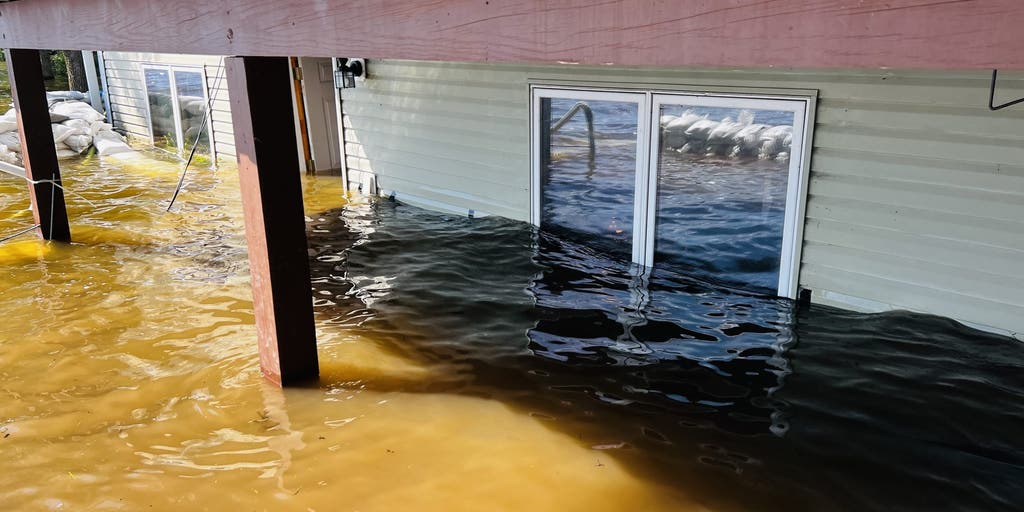 Minnesota homeowner describes ‘punch to the gut' seeing floodwater ... Minnesota homeowner describes ‘punch to the gut' seeing floodwater ...