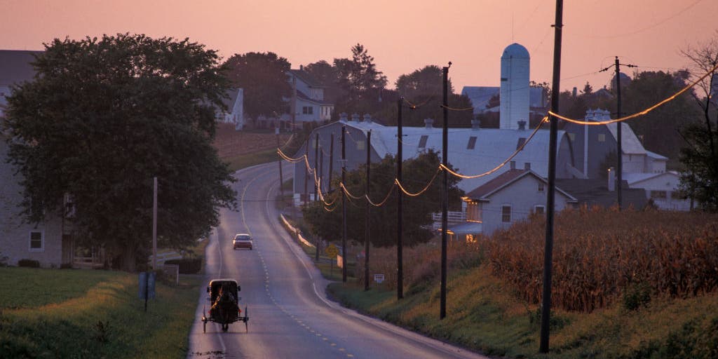 How the potential of record-breaking heat could impact Amish country ...