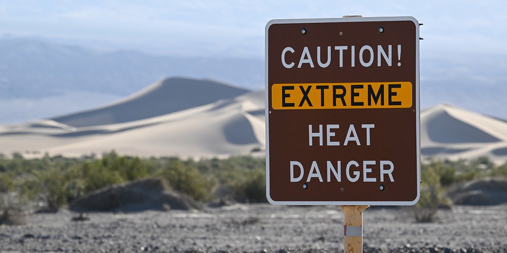 Record-breaking triple-digit heat wave continues to scorch West | Fox ...