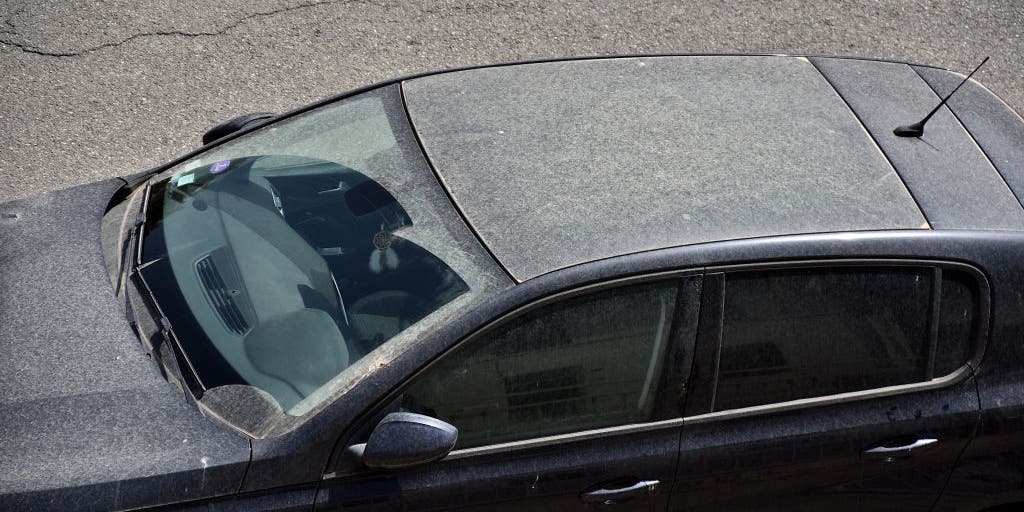 Is there a such thing as ‘dirty rain’? | Fox Weather