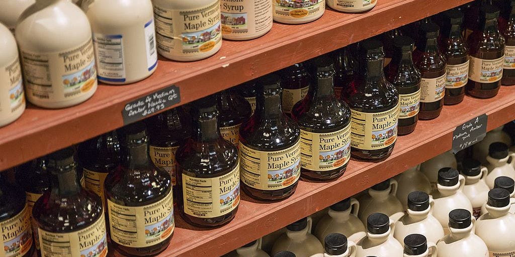 Maple syrup production jumps despite El Nino climate pattern | Fox Weather