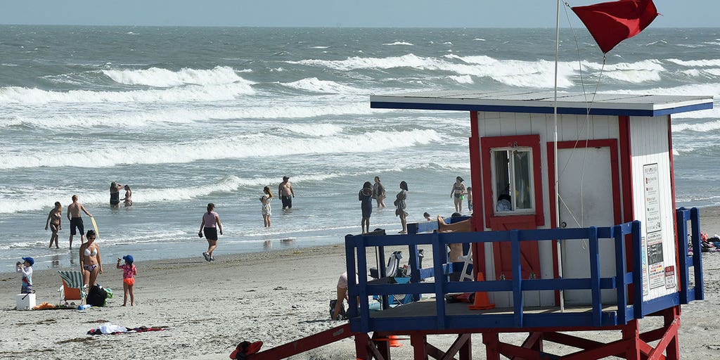 What do the different flags at the beach mean? | Fox Weather