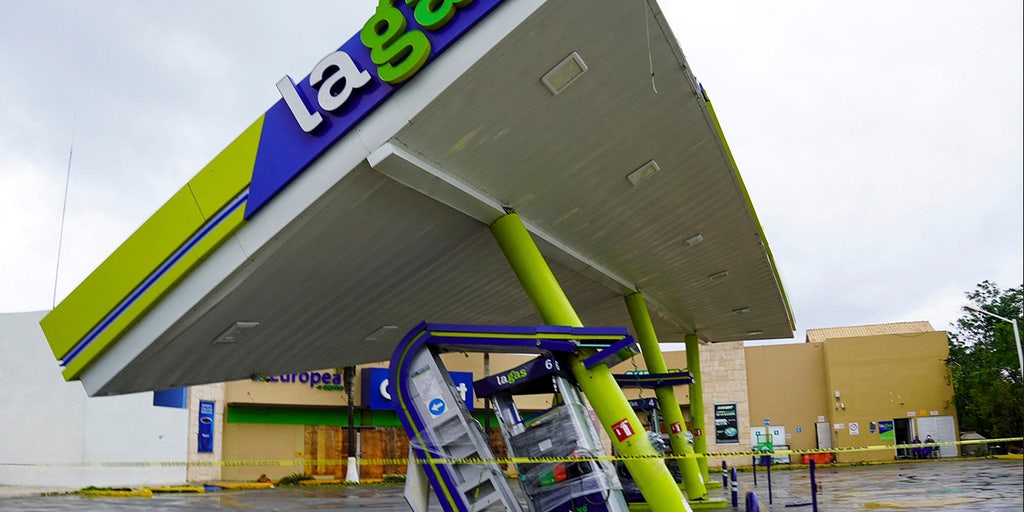 Beryl on path to Gulf of Mexico after lashing Yucatan Peninsula | Fox ...