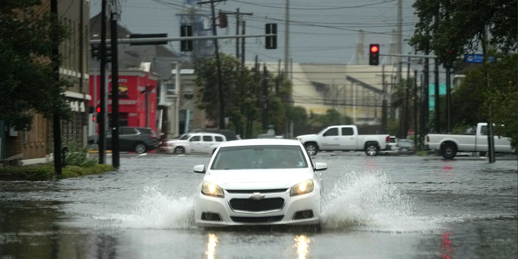 Hurricane Beryl marks 19th billion-dollar disaster in US this year ...