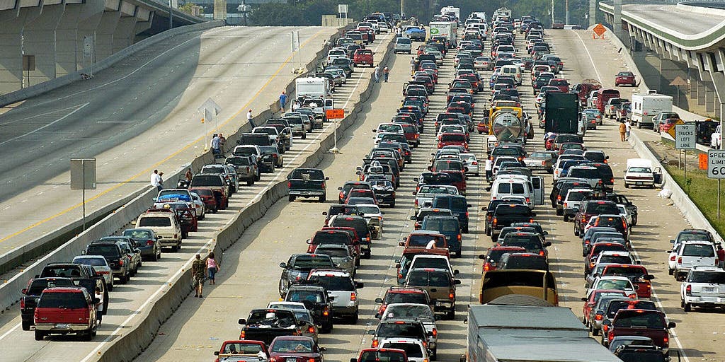 Know your zone: Texas hurricane evacuation zones | Fox Weather