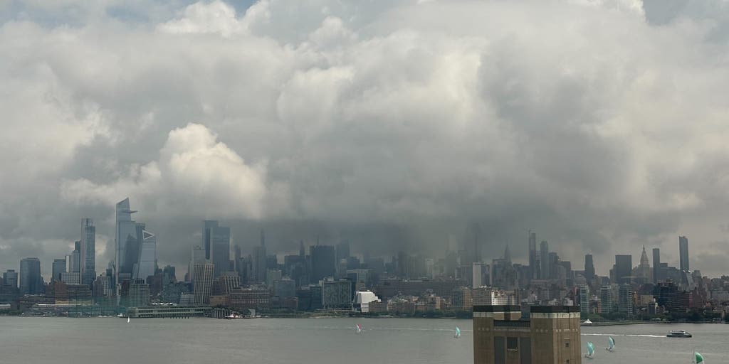 More rain on the way for millions in Northeast, mid-Atlantic | Fox Weather