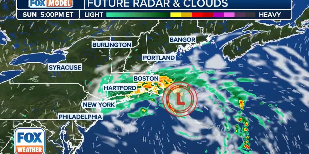 Coastal storm to smack New England with whipping winds, gnarly waves ...