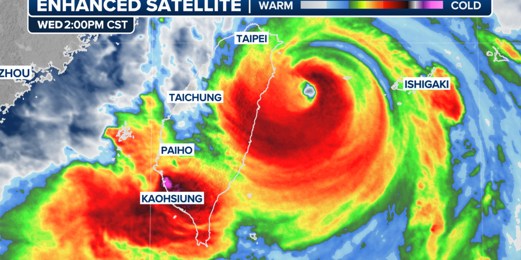 Typhoon Philippines Weather Today PAGASA: 1 Storm May Enter PAR In