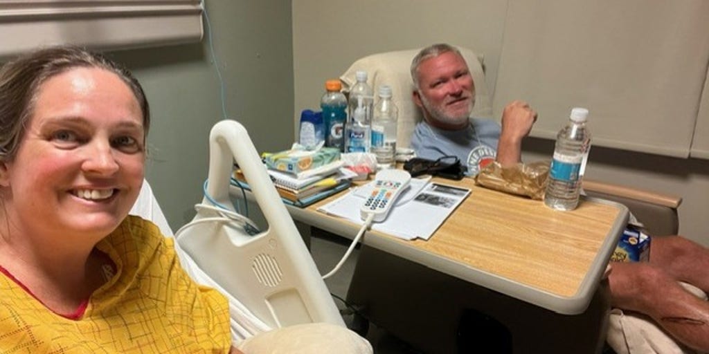 Texas shark attack victim implores others to avoid murky waters | Fox ...