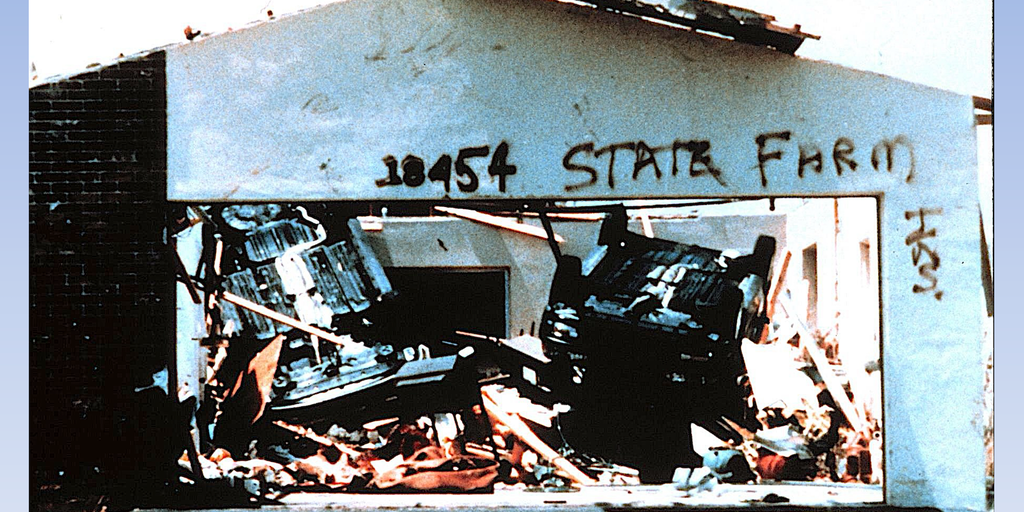 On this day: Hurricane Andrew struck Florida in 1992 | Fox Weather