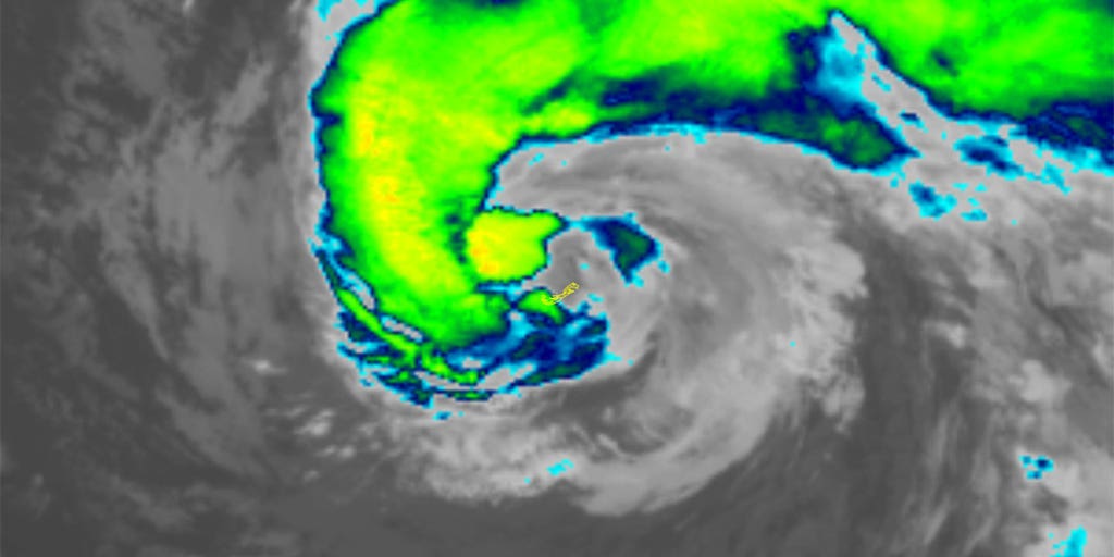 Tracking Ernesto: Forecast cone, path, live conditions, spaghetti models and more | Fox Weather