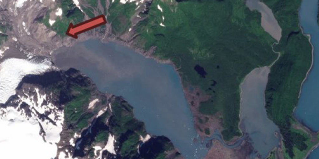 Landslide-triggered tsunami in Alaska causes damage within national ...