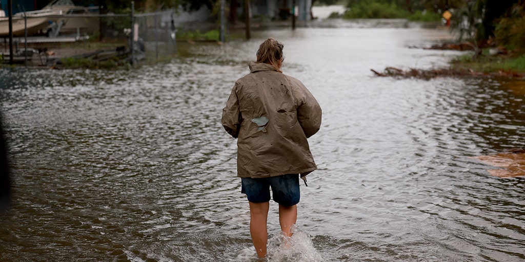 Debby-ravaged Florida Panhandle faces first Excessive Heat Warning of ...