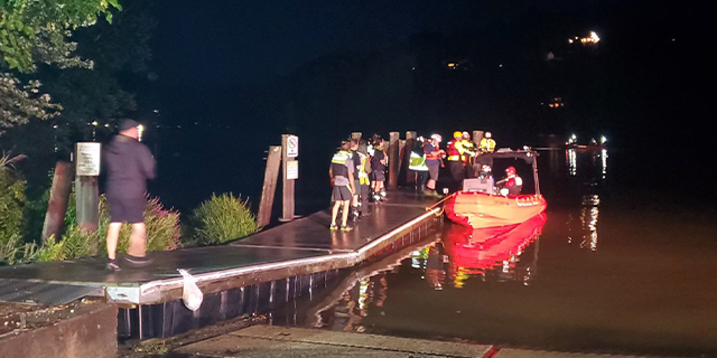 Babies, children among Connecticut campers rescued during deadly ...