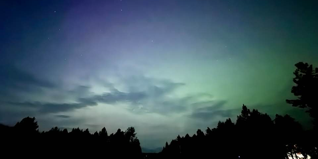 Geomagnetic storm could produce Northern Lights from New York to Idaho ... Geomagnetic storm could produce Northern Lights from New York to Idaho ...