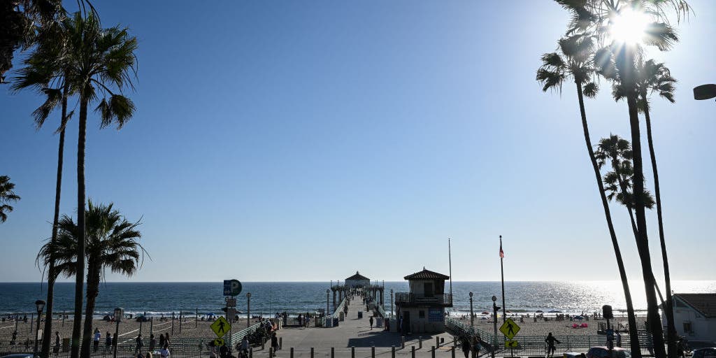 Los Angeles goes entire summer without rain year after wettest summer ...