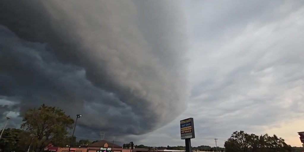 Twin Cities sees third round of storms just days after Minnesota State ...