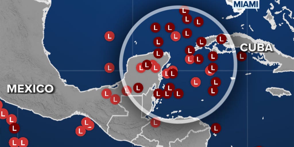 Tropical development odds grow for Caribbean system expected to track ...