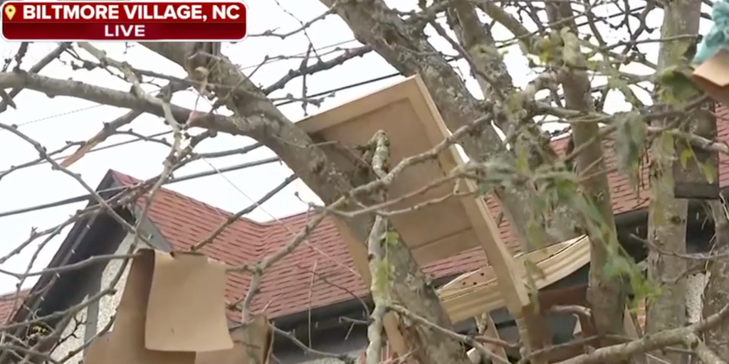 VIDEO: Biltmore Village destruction revealed after Helene's ...