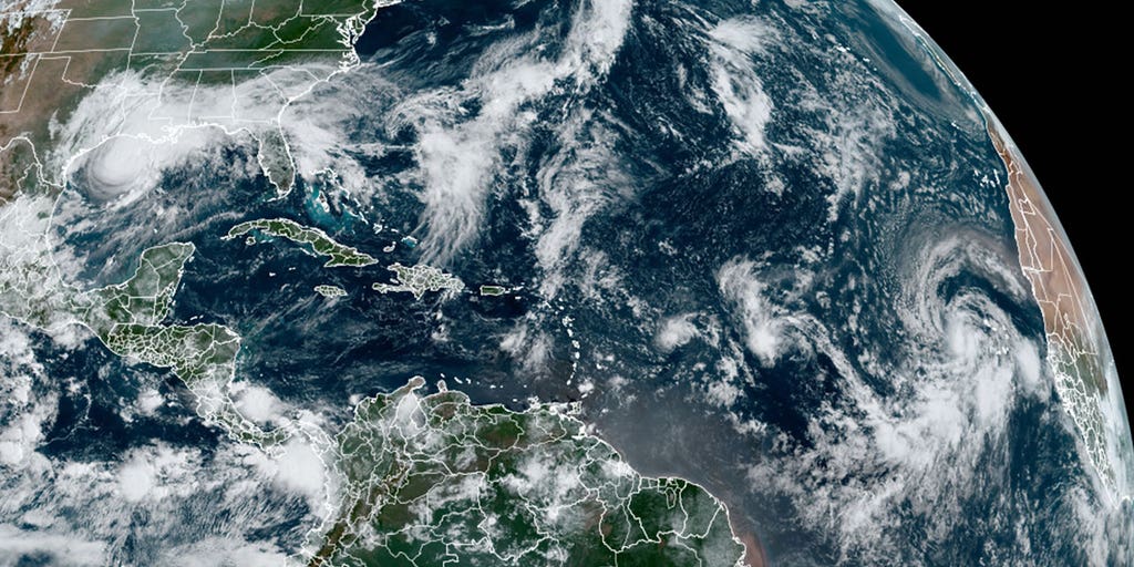 5 areas being monitored in Atlantic this week | Fox Weather