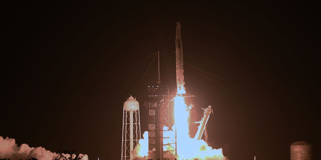 SpaceX launches Polaris Dawn mission from Florida after multiple ...