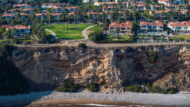 Ongoing landslide near Los Angeles causes weeks-long power shutoffs | Fox Weather