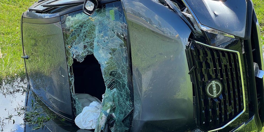 Florida lineman saves car crash victims while restoring power after ...