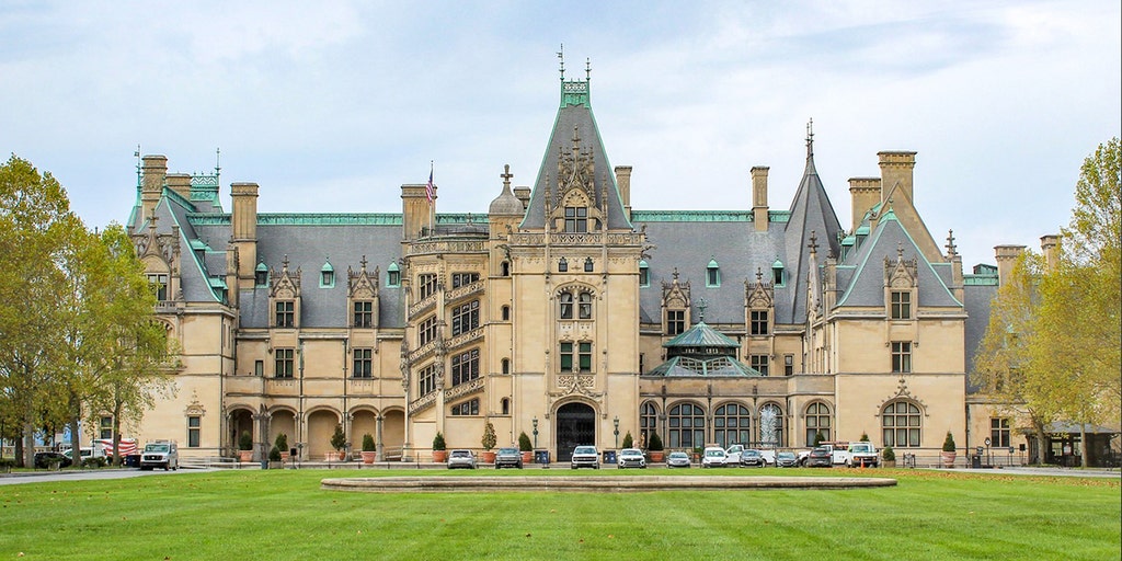 Historic Biltmore Estate plans to reopen Nov. 2 following Helene | Fox ...