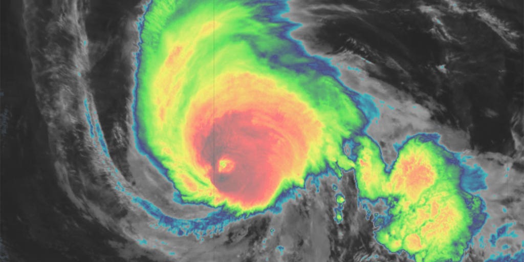 Kristy fizzles in Eastern Pacific after becoming powerful Category 5 ...