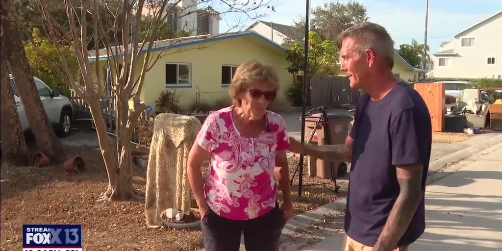 Florida surfer saves more than a dozen people during Hurricane Helene ...