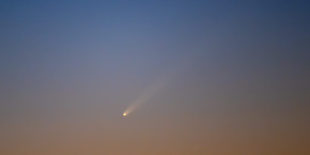 Most anticipated comet of the year makes closest approach to Earth ...