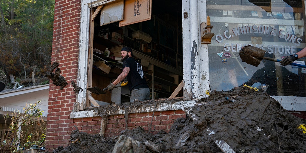 Rescue, recovery efforts continue in Southeast as Helene's death toll ...