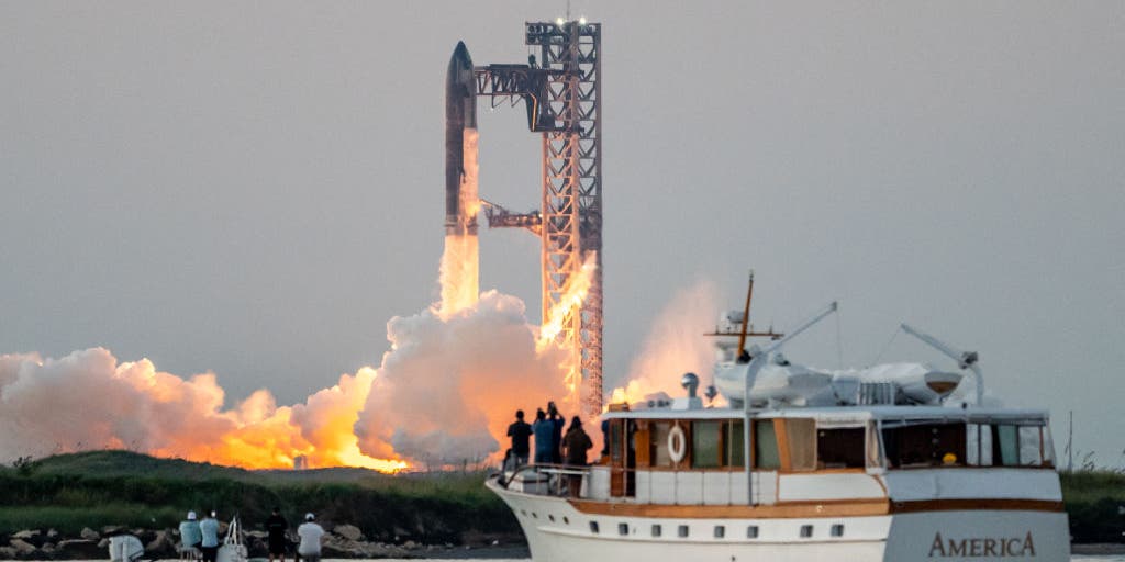 SpaceX Starship Next Launch: Will the 10th Test Flight Finally Achieve ...