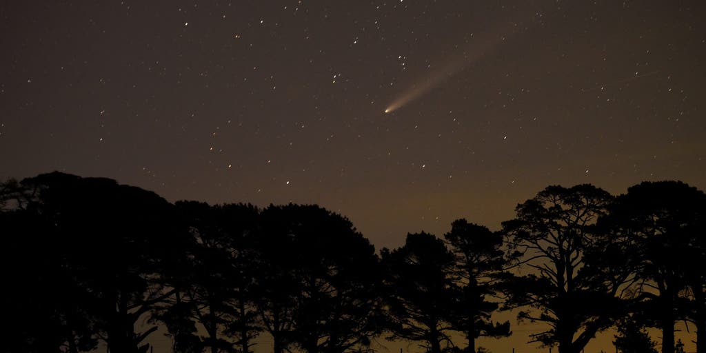 Here’s how you can see Comet Tsuchinshan-ATLAS before it’s too late | Fox Weather