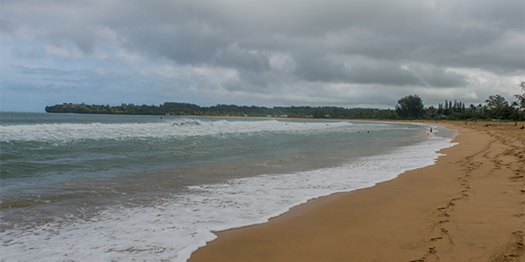Ghost of Hurricane Kristy bringing widespread rain to Hawaii | Fox Weather