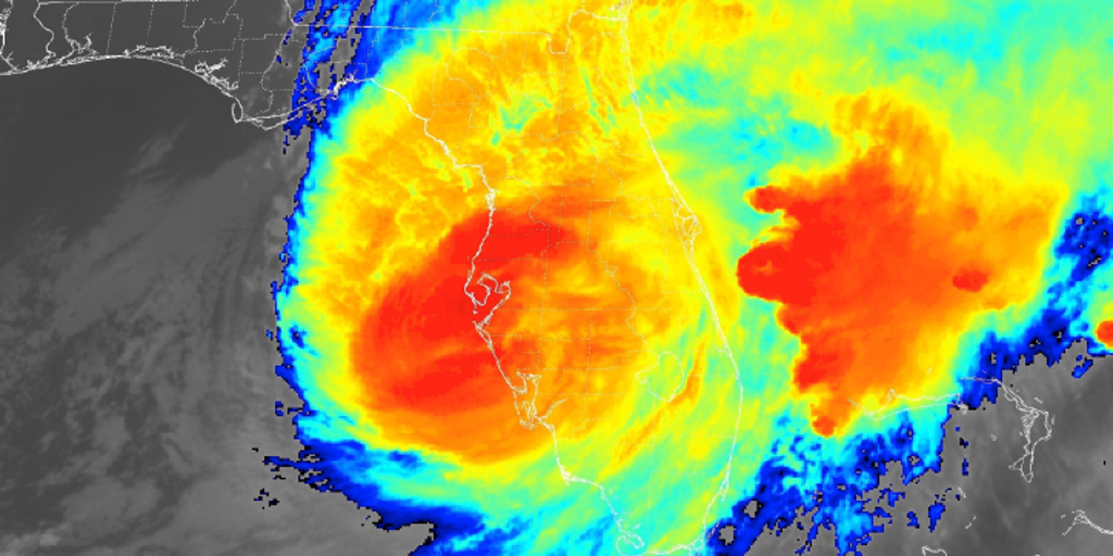 Tracking Hurricane Milton: Florida radar, storm impacts and more | Fox ...
